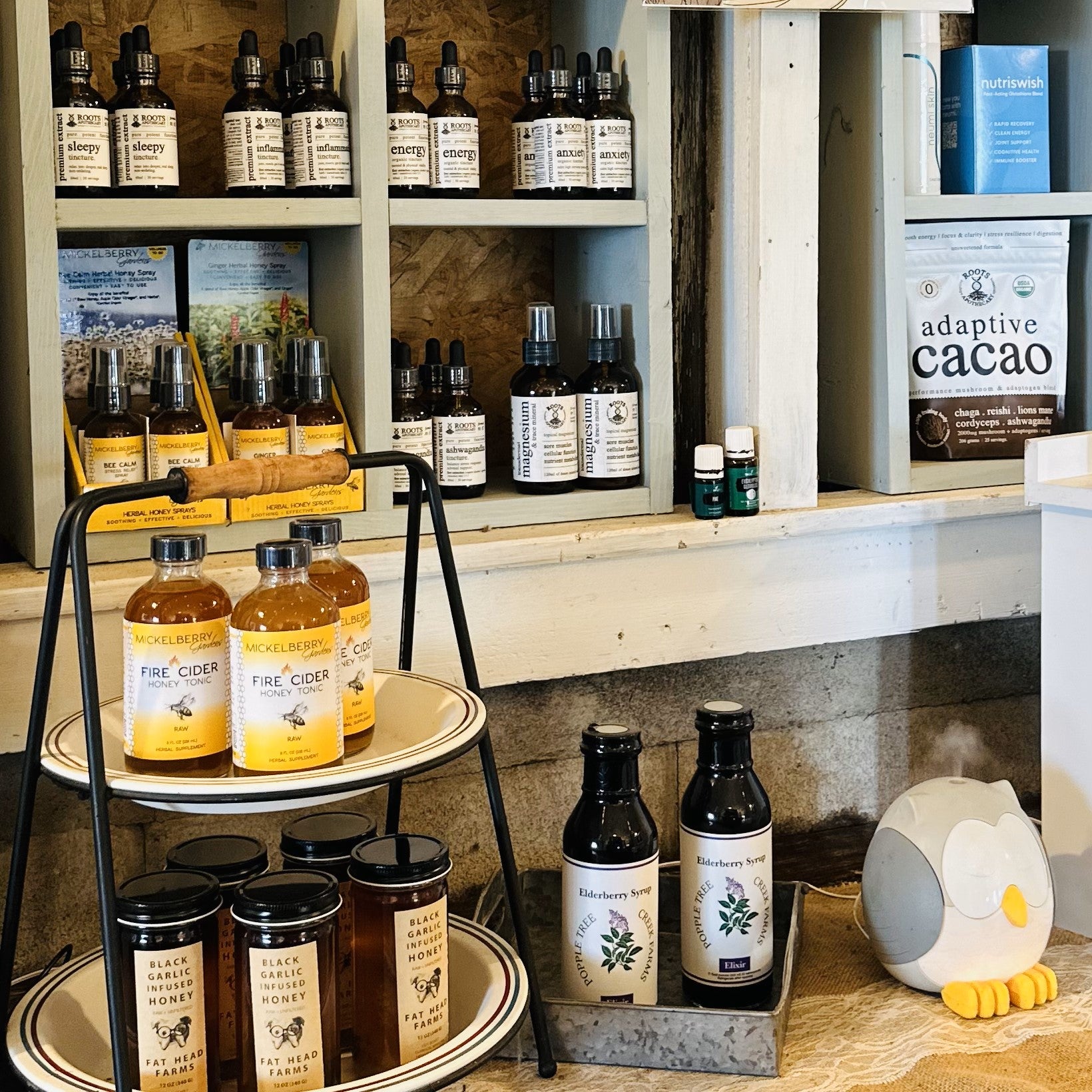 Wellness – Little Red Farm