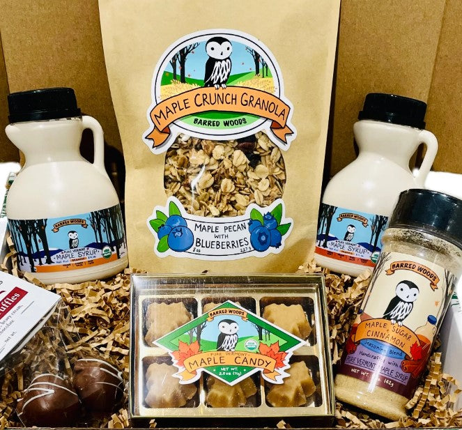 Maple Products – Little Red Farm