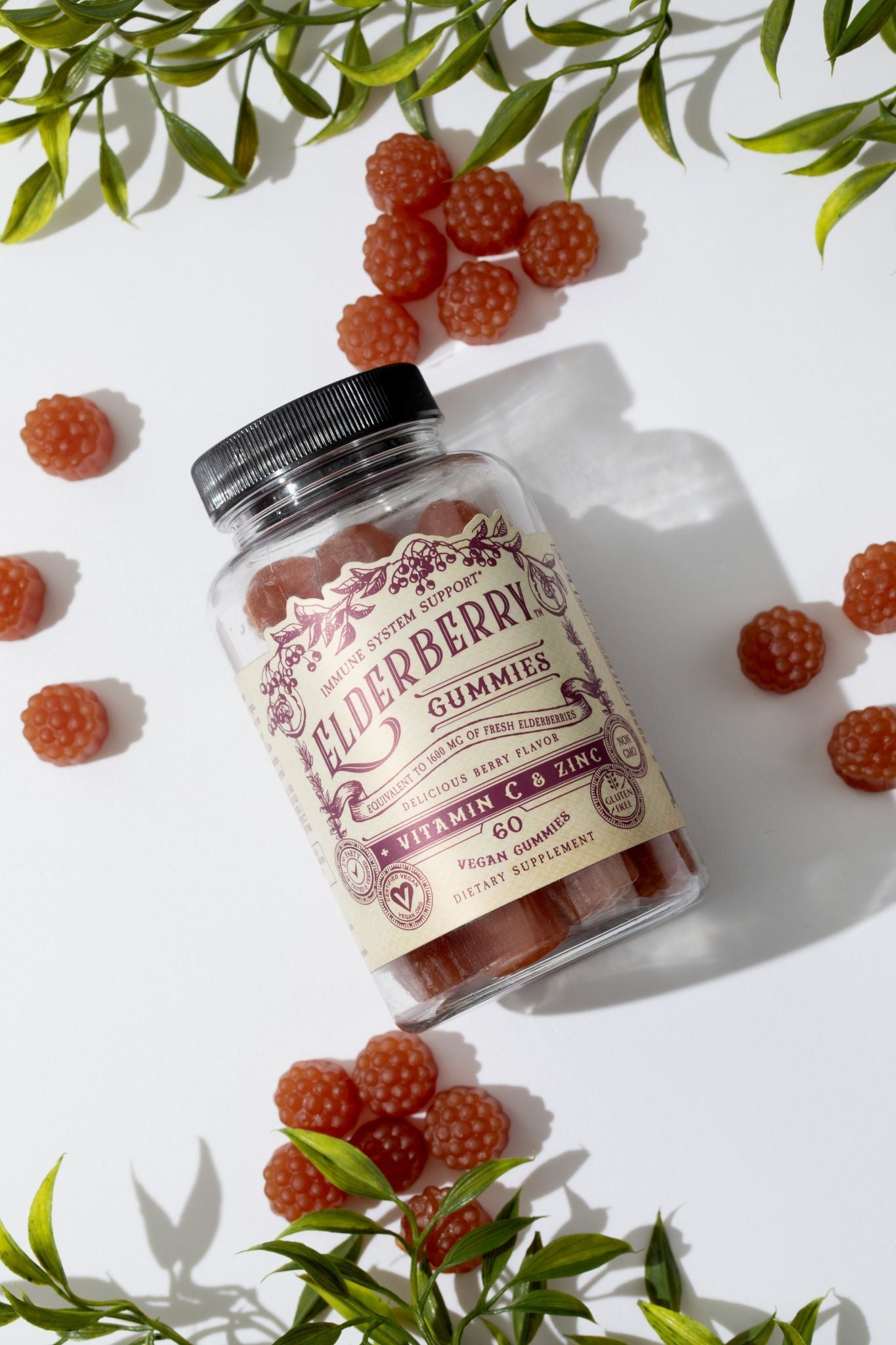 Elderberry Essentials – Little Red Farm