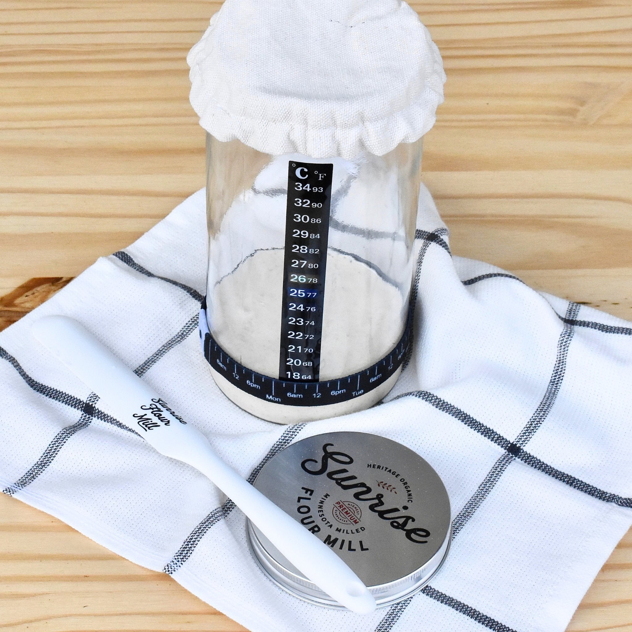 Sourdough – Little Red Farm