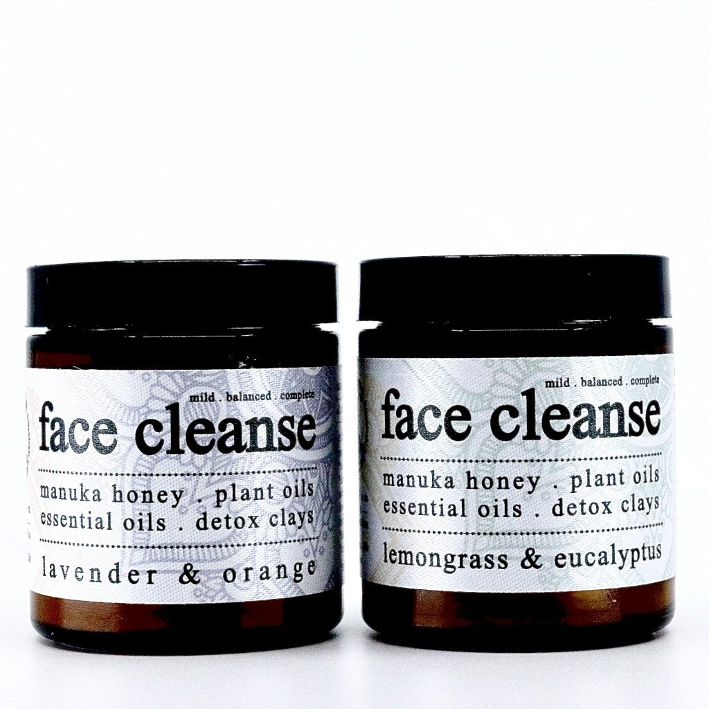 face cleanse. – Little Red Farm