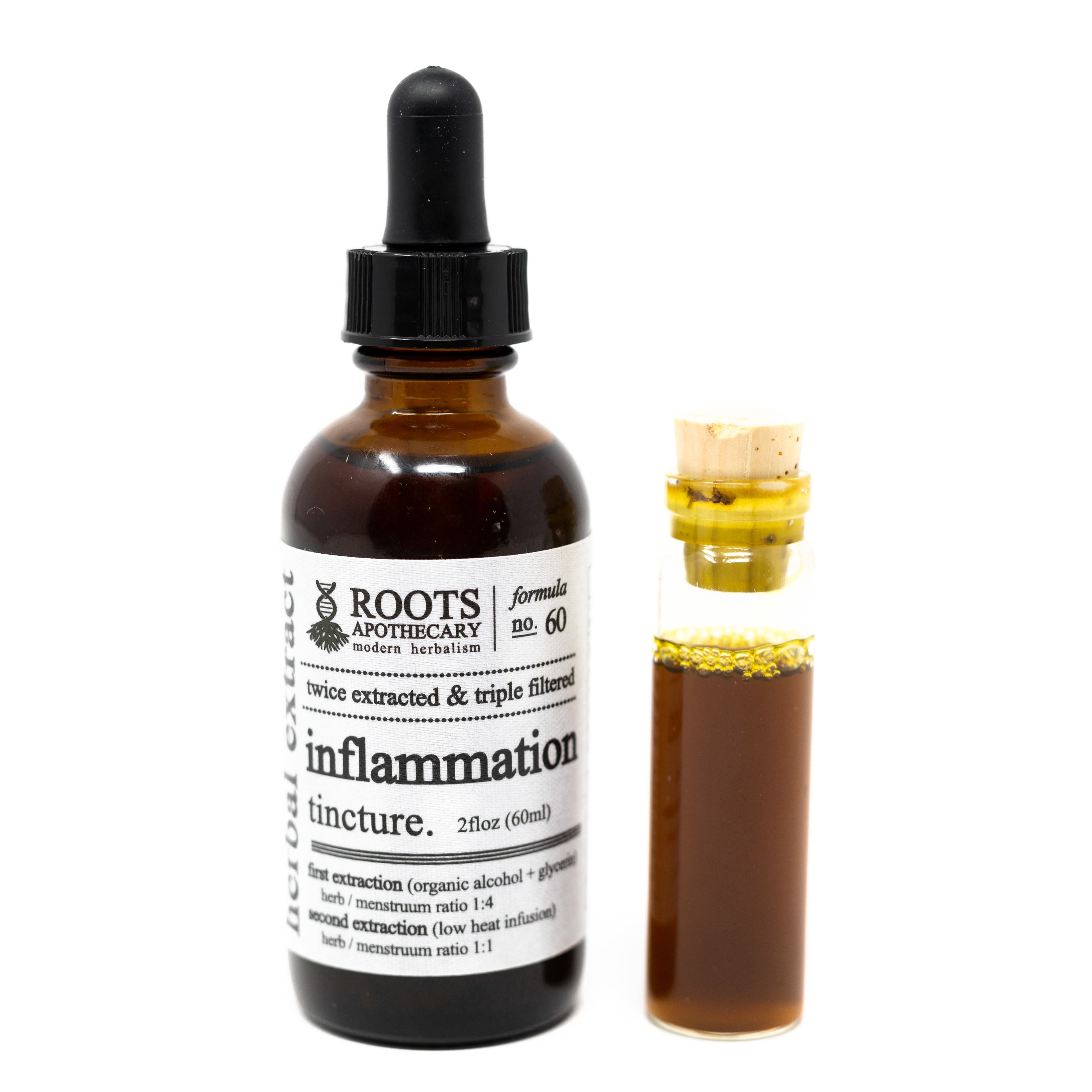 inflammation tincture. – Little Red Farm