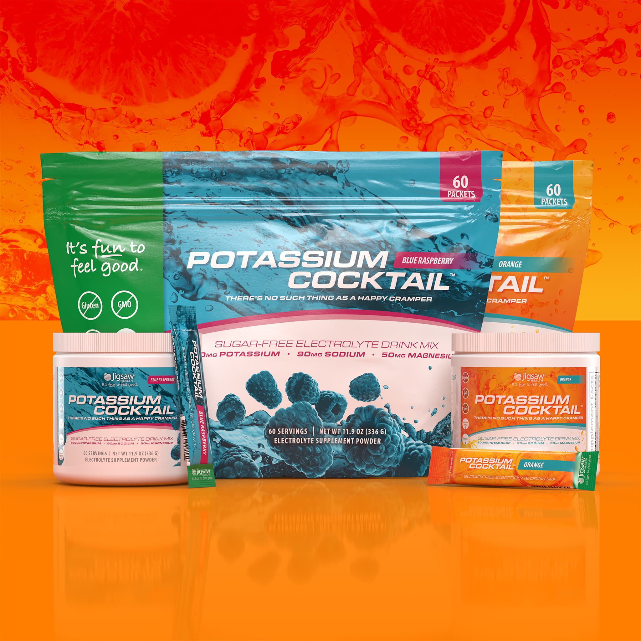 Jigsaw Potassium Cocktail™ – Little Red Farm