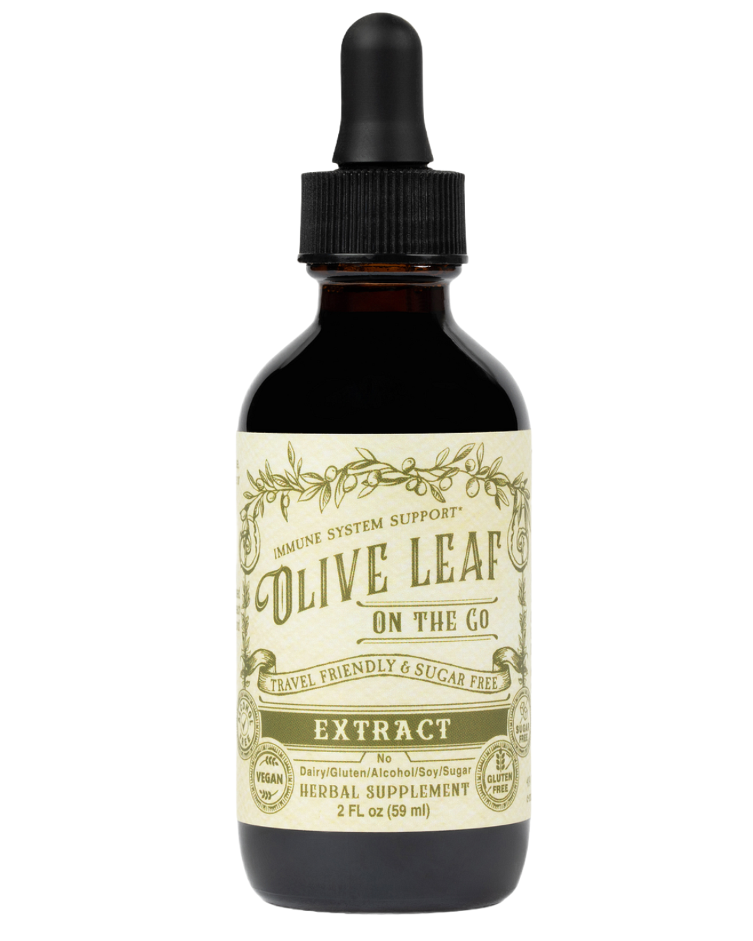 Olive Leaf Extract – Little Red Farm