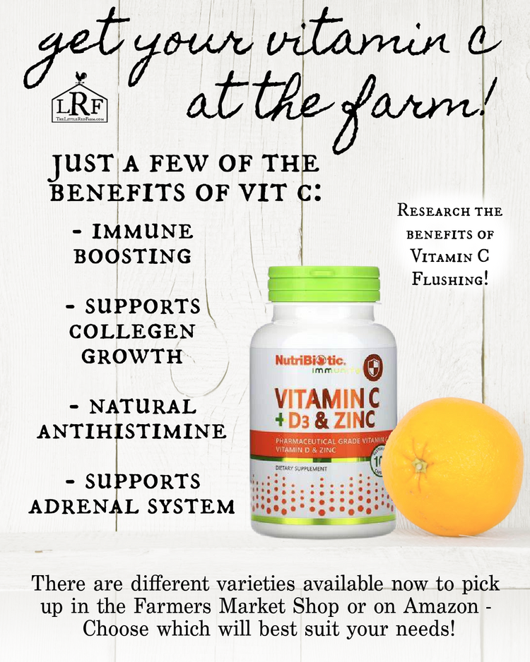 Contact Us – Little Red Farm