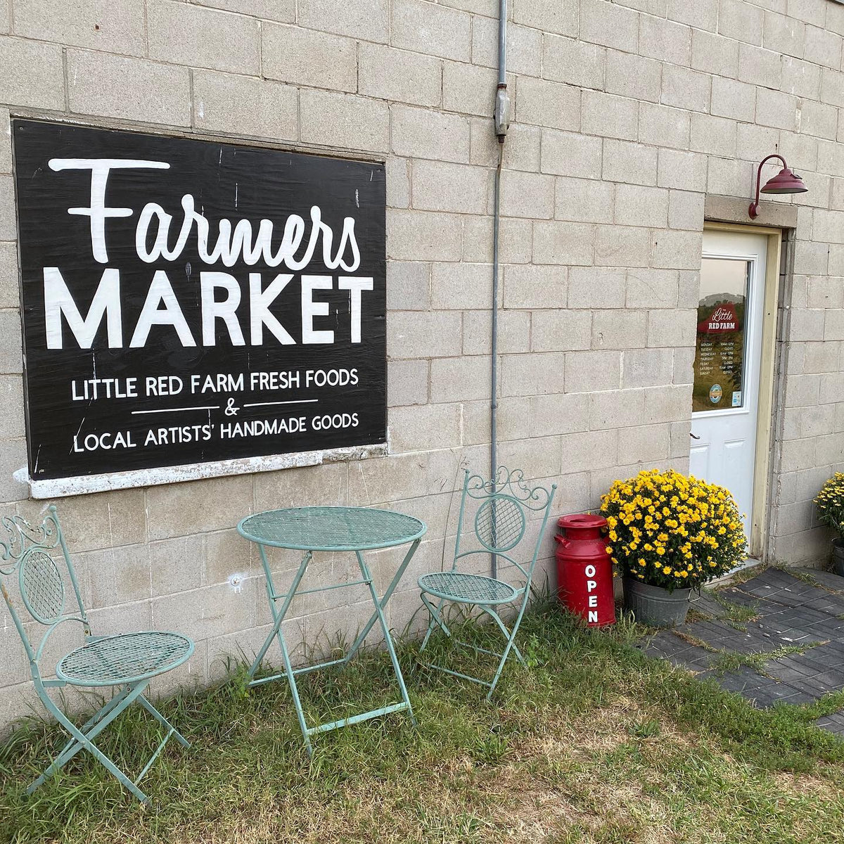 Homestead Help – Little Red Farm